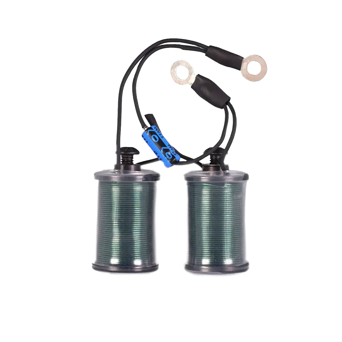 Bobinas para Máquinas Bulldog Ferro (Par) - Electric Ink